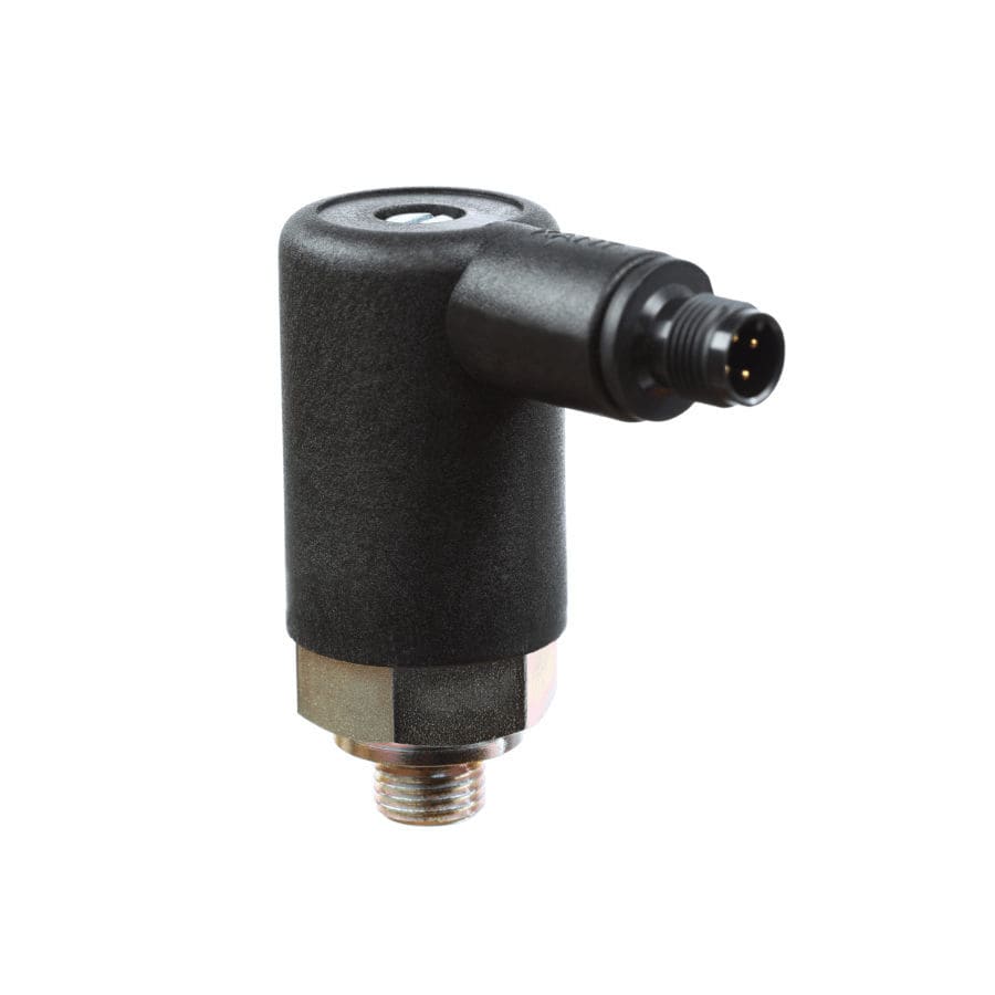 Piston pressure switch - 607 - Kant Druckschalter GmbH - diaphragm / NO ...
