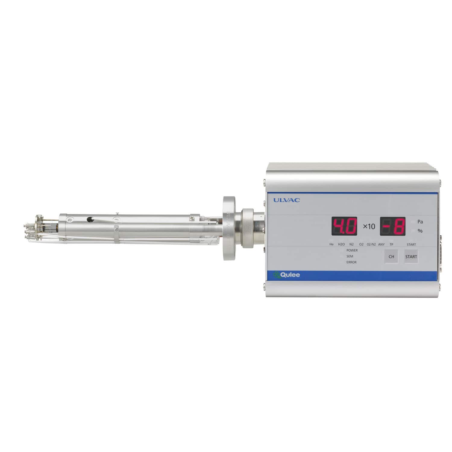 Process gas analyzer - QULEE BGM series - ULVAC GmbH - residual gas ...