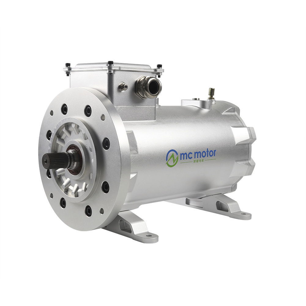 Synchronous motor - SRPM165H4XO30 - MC MOTOR TECHNOLOGY CO., LTD - AC ...