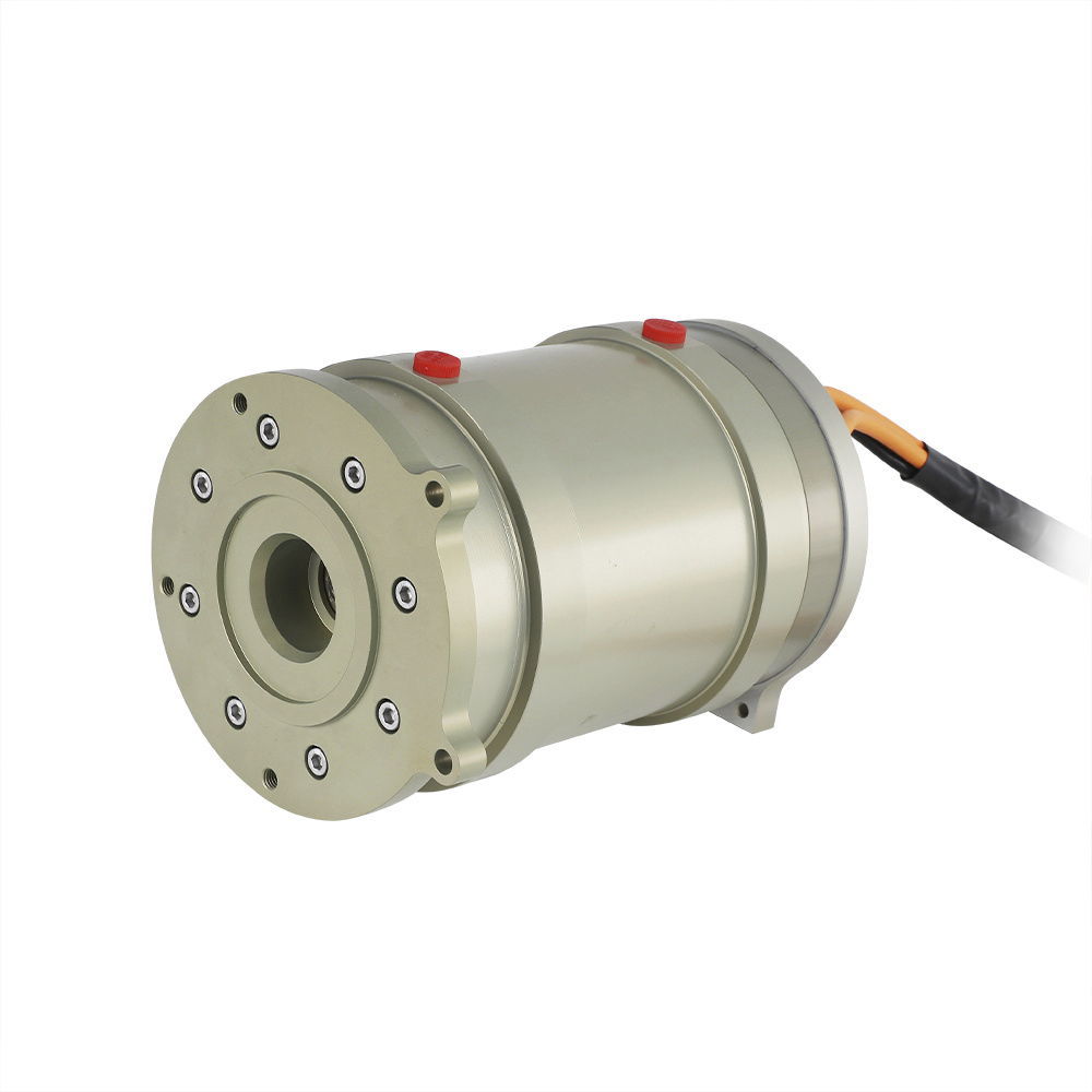 Brushless motor - SRPM112H4W8 - MC MOTOR TECHNOLOGY CO., LTD - AC / 380 ...