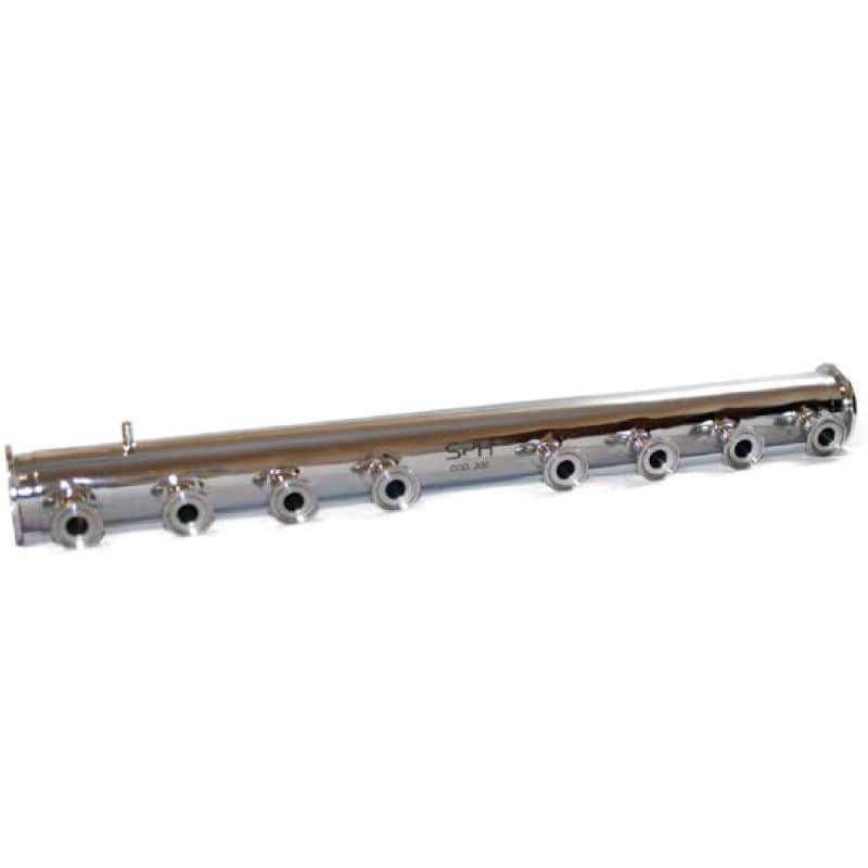 Multi-channel manifold - SPH GROUP