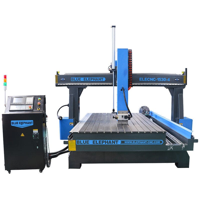 CNC router - ELECNC1530-4A - Jinan Blue Elephant CNC Machinery Co.,Ltd ...