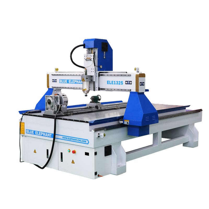 CNC router - ELECNC1325-R - Jinan Blue Elephant CNC Machinery Co.,Ltd ...