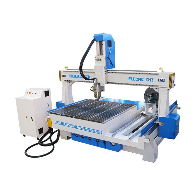 CNC router - ELECNC-1313 - Jinan Blue Elephant CNC Machinery Co.,Ltd ...