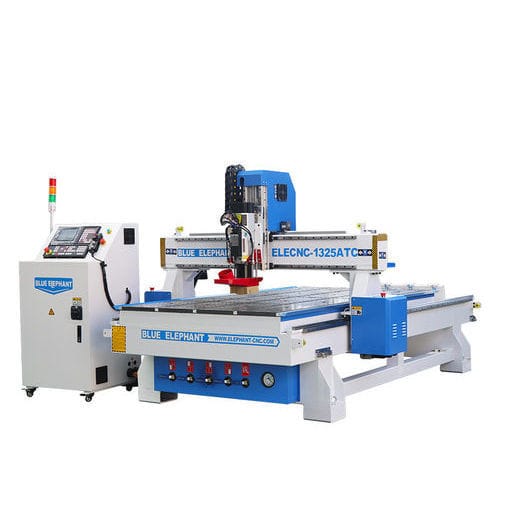 CNC router - ELECNC-1325ATC - Jinan Blue Elephant CNC Machinery Co.,Ltd ...