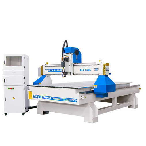 Spindle engraving machine - ELECNC-1325 - Jinan Blue Elephant CNC ...