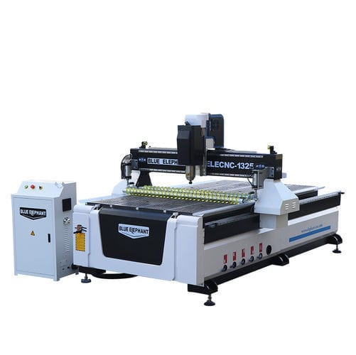 Spindle engraving machine - ELECNC-1325 - Jinan Blue Elephant CNC ...