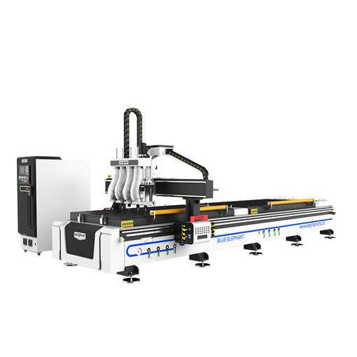 CNC router - ELECNC-1325 - Jinan Blue Elephant CNC Machinery Co.,Ltd ...