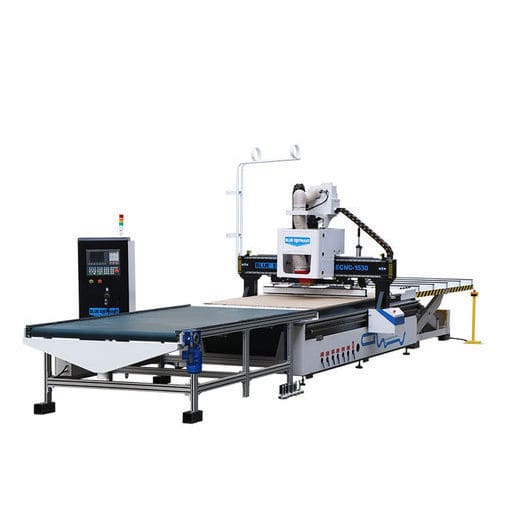 CNC router - ELECNC-1530 - Jinan Blue Elephant CNC Machinery Co.,Ltd ...