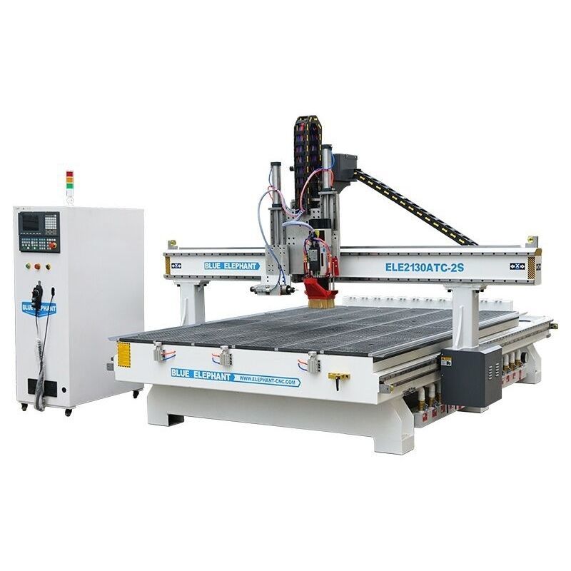 CNC router - ELECNC-2130ATC - Jinan Blue Elephant CNC Machinery Co.,Ltd ...