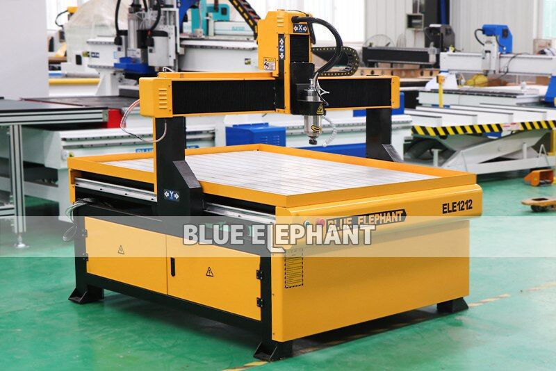 CNC router - ELECNC-1212 - Jinan Blue Elephant CNC Machinery Co.,Ltd ...