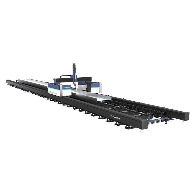 H profile cutting machine - X800 - Jinan Blue Elephant CNC Machinery Co ...