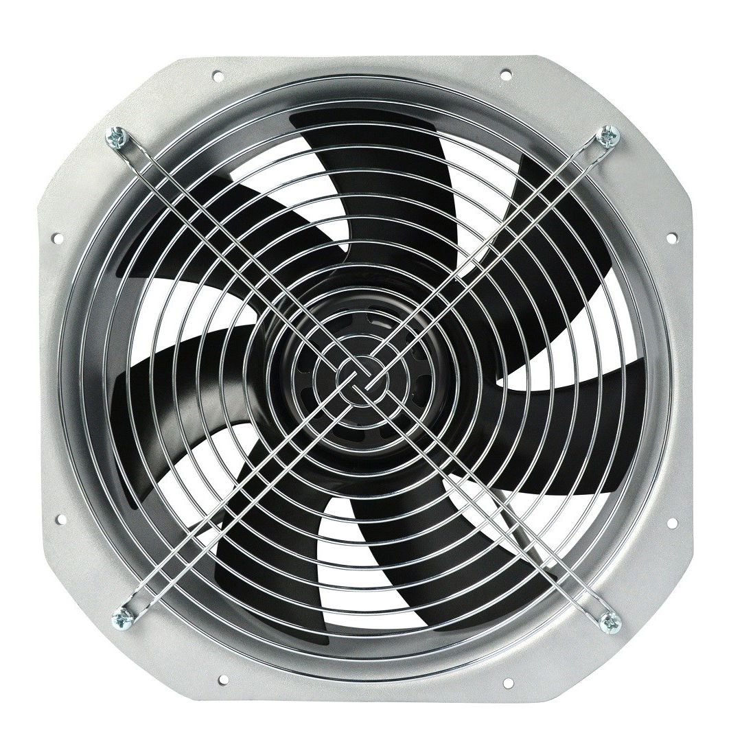 High-pressure fan - PA3N250B2E72-00 - PBM Motor and Fan (Suzhou) Co ...