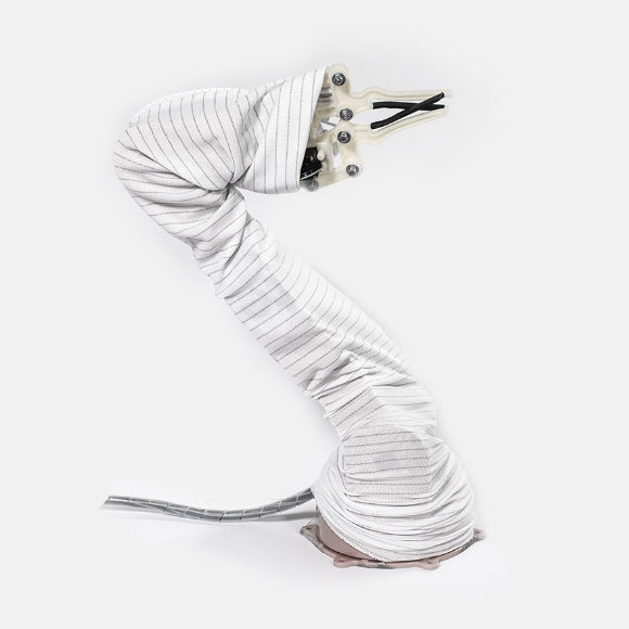 Robot protective cover - 140 - GEKATEX FLEXIPADS - custom-made / anti ...