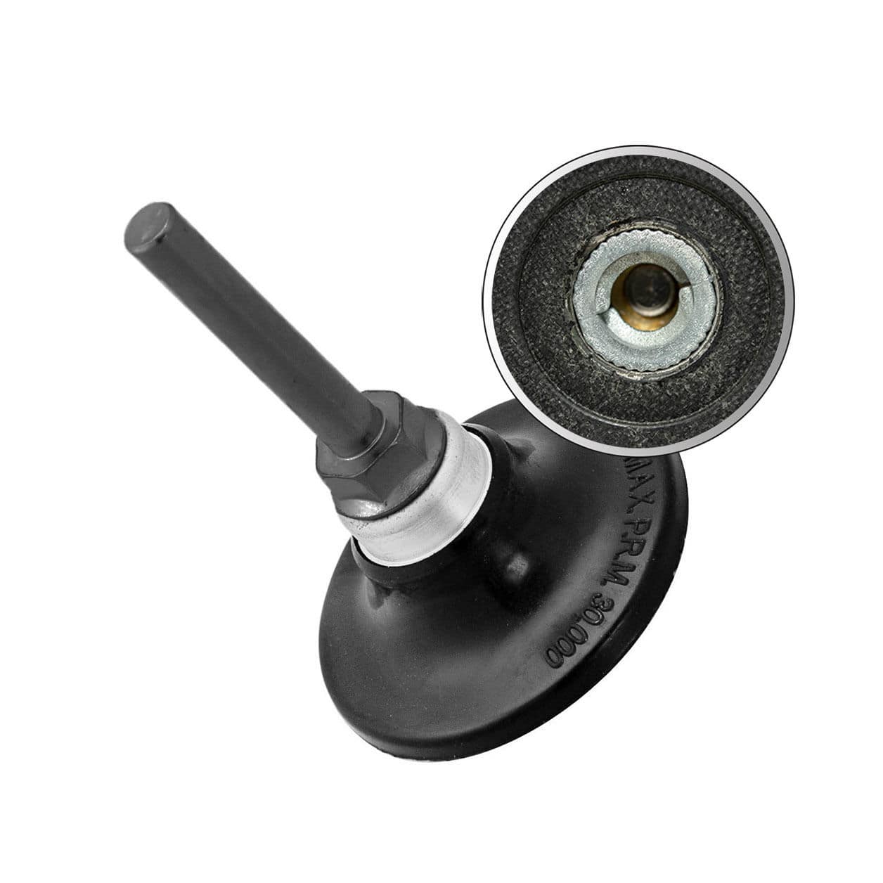 Machine tool quick fastener - 13235 - GEKATEX FLEXIPADS