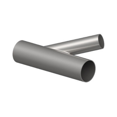 Steel piping system - ZCR series - Starvac - for gas