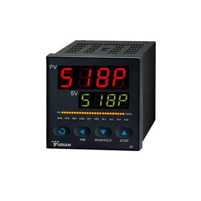 Temperature controller with LCD display - AI-518PG - Yudian Automation Technology Co., Ltd ...