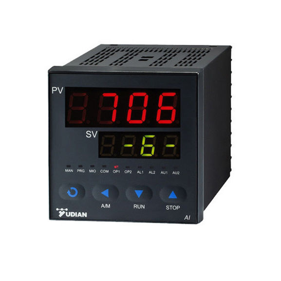 Temperature indicator controller - AI-706MJ1J1J1 - Yudian Automation Technology Co., Ltd ...