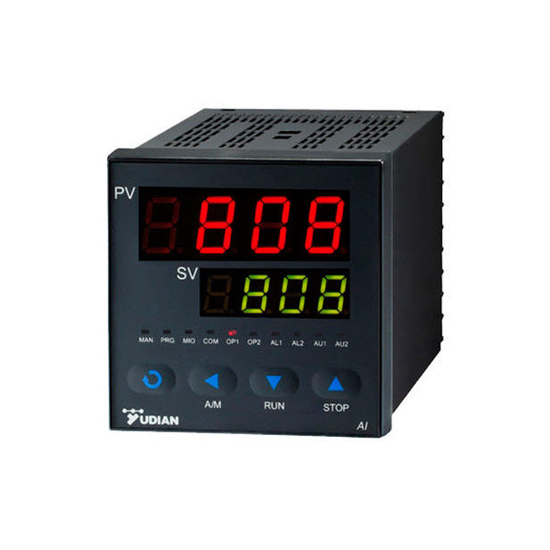 Flow indicator totalizer - AI-808HJ4 - Yudian Automation Technology Co ...