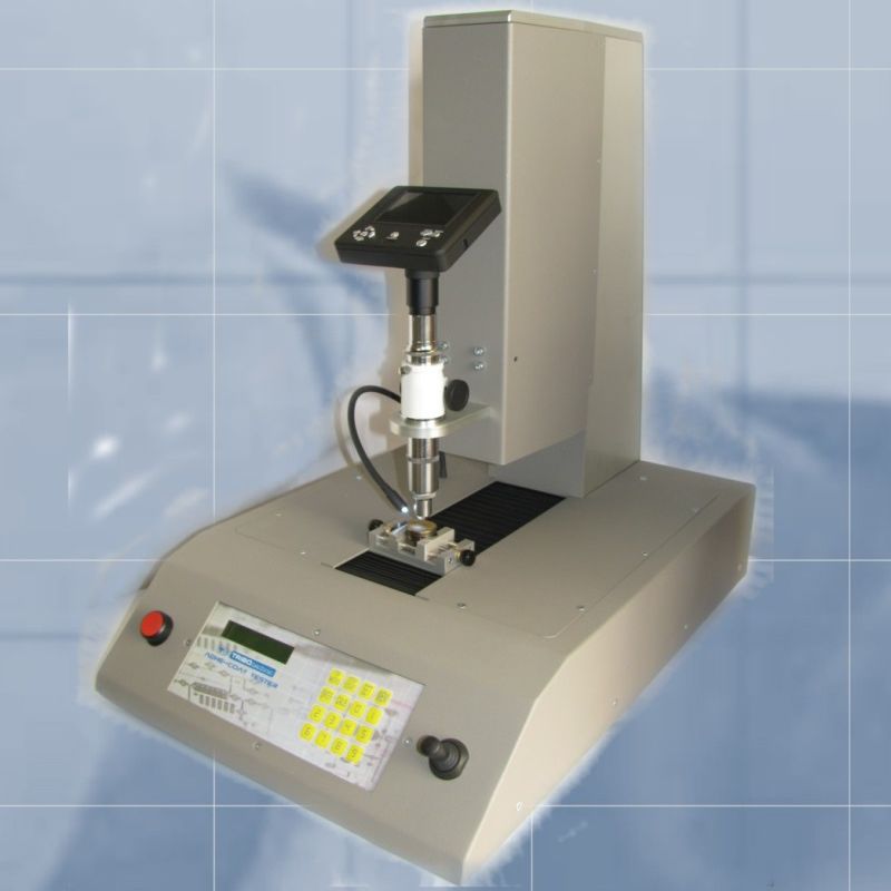 Adhesion tester - TRIBOtechnic - for coating / benchtop