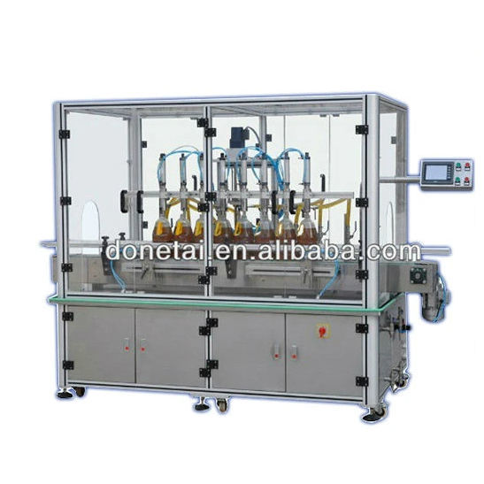 Edible oil filling machine - SYFM - Shandong Dongtai Machinery ...