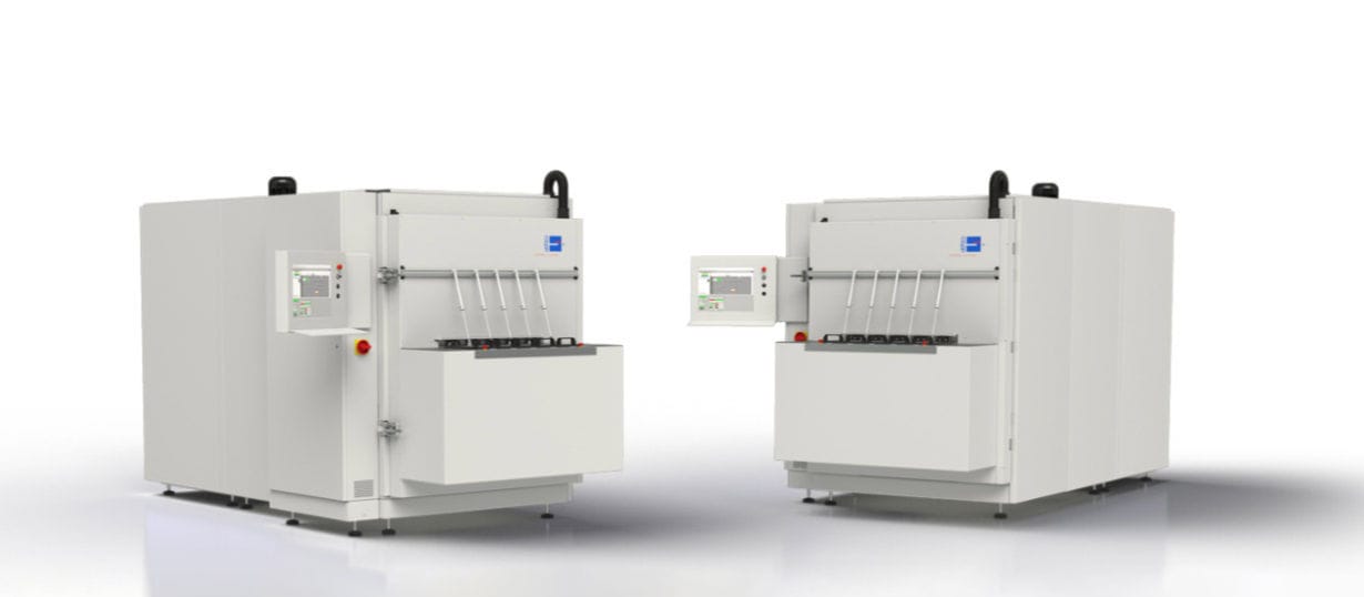 Resistance test machine - Securo - Rehm Thermal Systems GmbH - quality ...