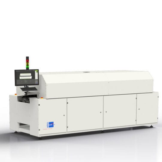 Radiation drying system - Rehm Thermal Systems GmbH - infrared / IR ...