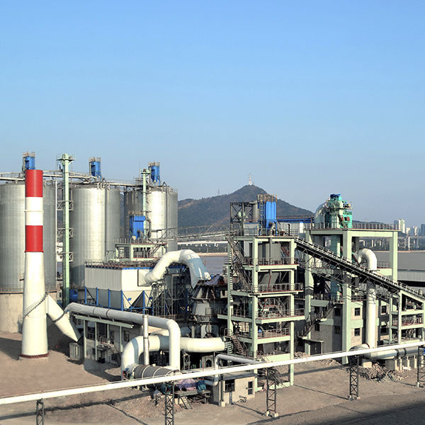 Powder mill production line - Slag grinding plant 200,000-1,500,000t/a ...