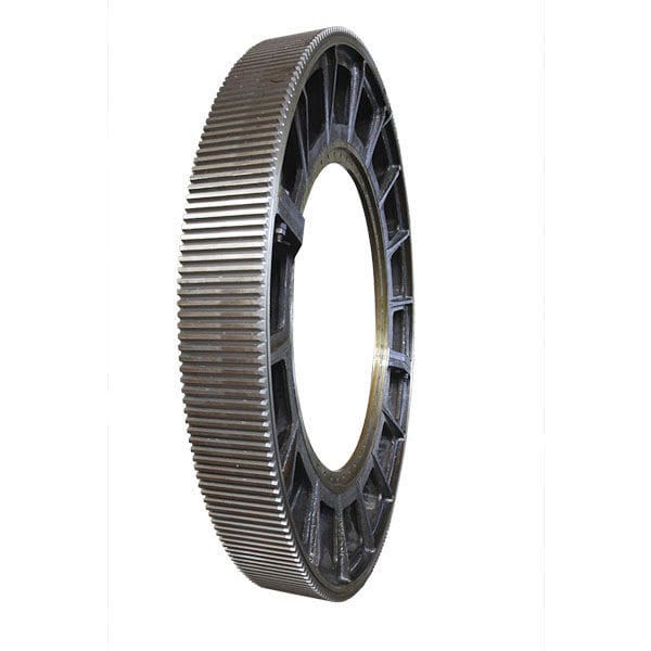 Ball mill girth gear - Customized girth gear - Xinxiang Great Wall ...