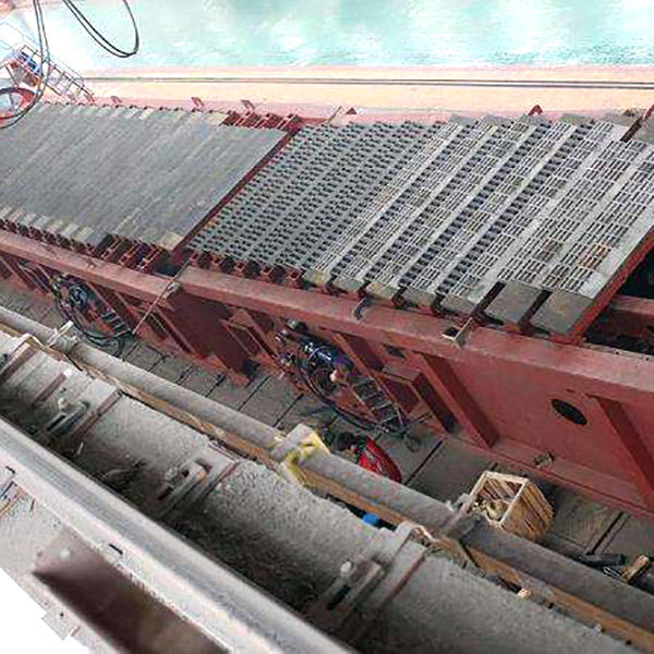 Clinker cooler - HCFC Series - Xinxiang Great Wall Machinery Co., Ltd ...