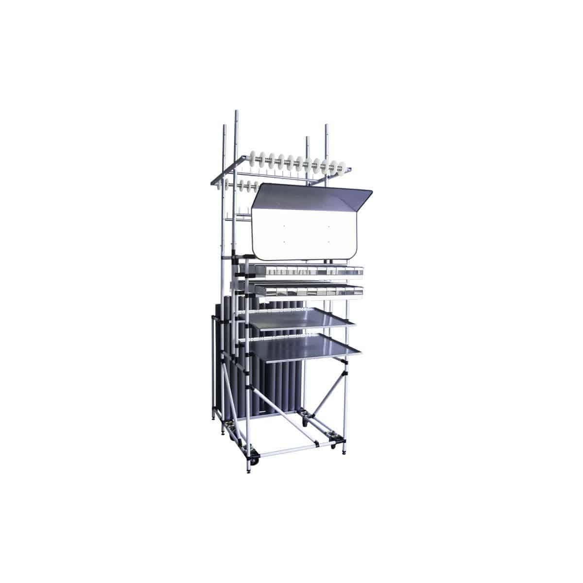 Formwork storage rack - PIBRA® - PIBRA - Industrial Solutions