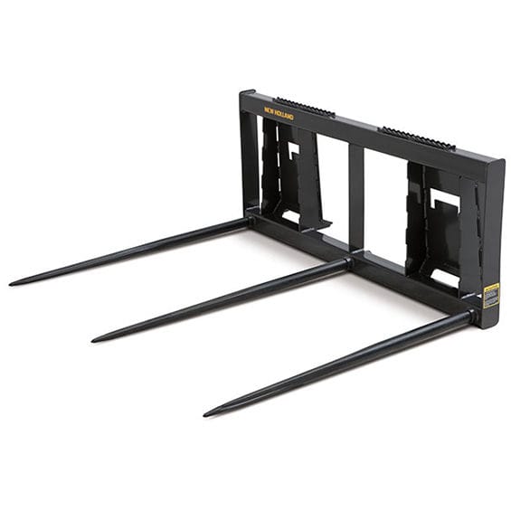 Adjustable pallet fork - New Holland - for bales