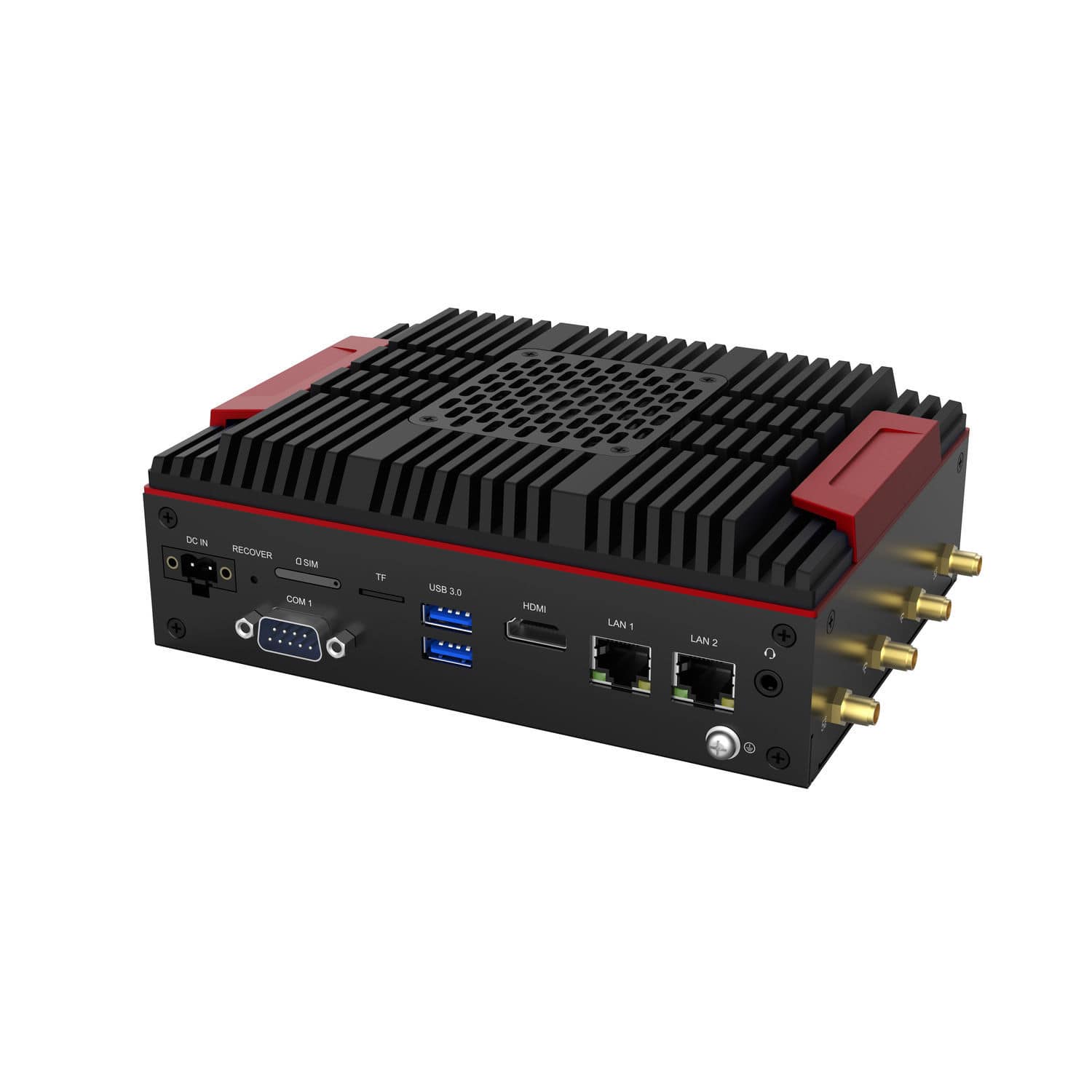 Edge AI PC - NPC-7212 - Estone Technology - GPU / box / desktop