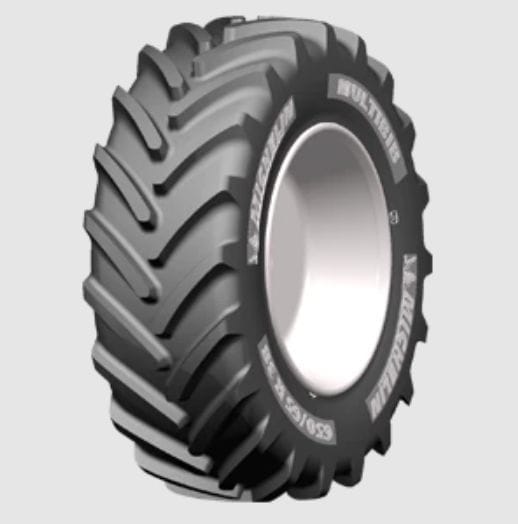 Agricultural tire - MULTIBIB - Michelin - for tractors / 33"