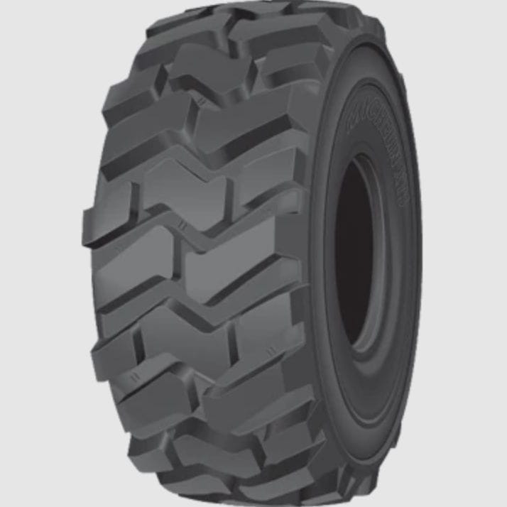 Construction equipment tire - XTS - Michelin - for scrapers / 24" / 25"