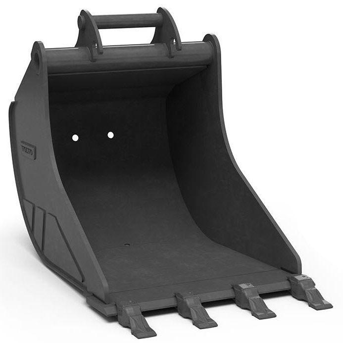 Standard bucket - GPX - Volvo Construction Equipment - for excavators