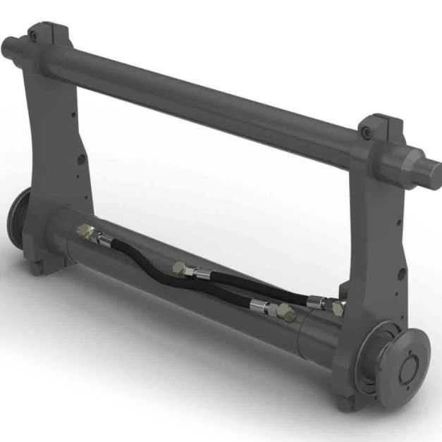 Loader quick coupler - VAB-Z - Volvo Construction Equipment