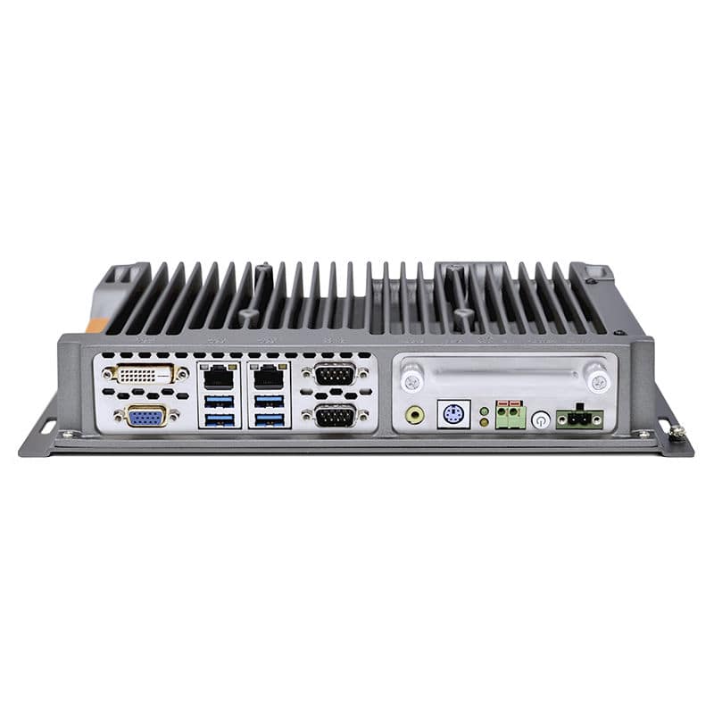 Wall-mounted PC - eBOX-3310 - NODKA Automation Technology - box / VESA ...