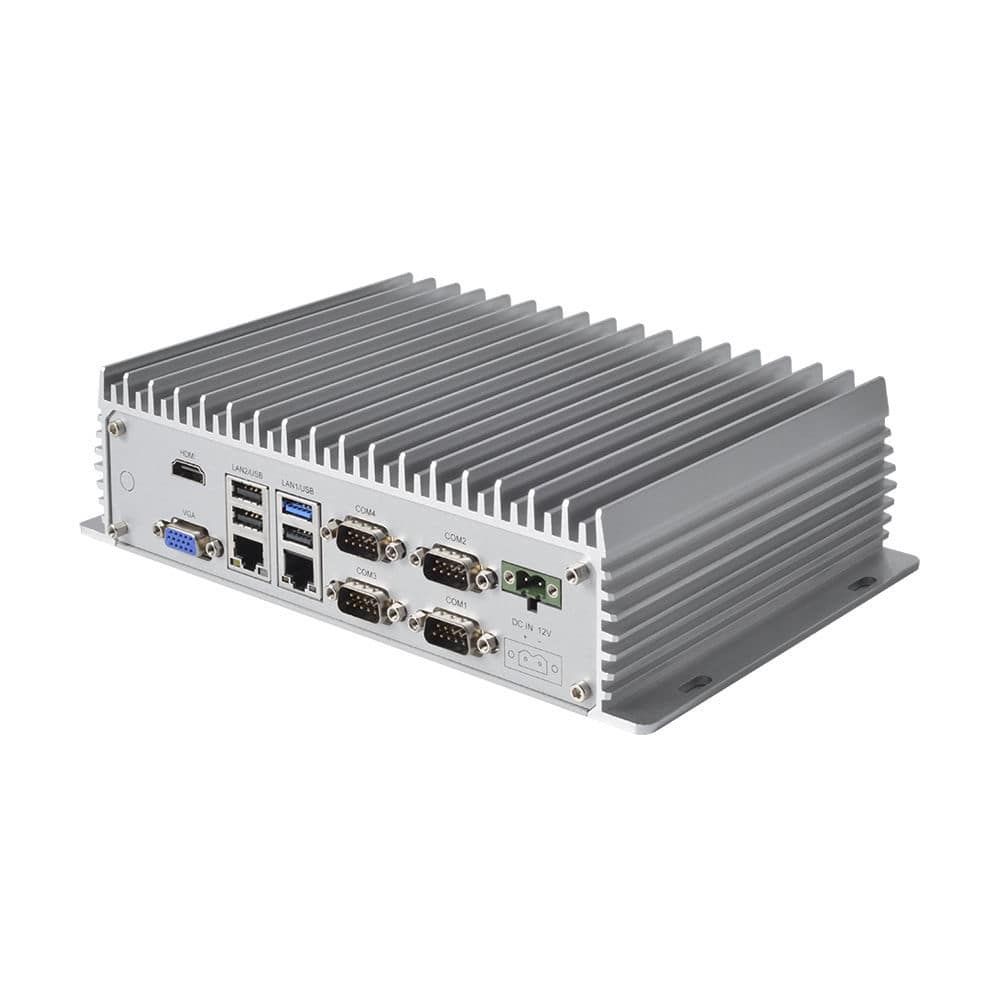 Box PC - eBOX-3230 - NODKA Automation Technology - embedded / quad-core ...
