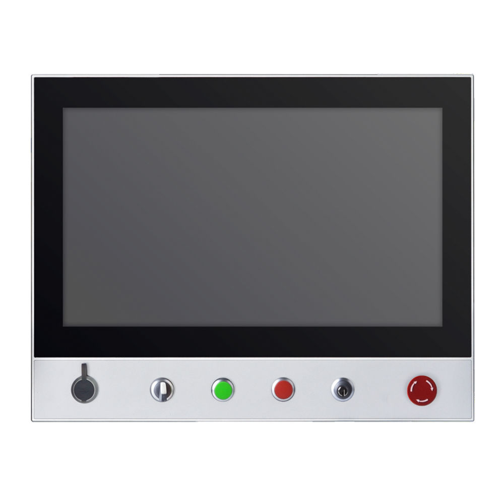Industrial operating panel - IDP59185-C-L - NODKA Automation Technology ...