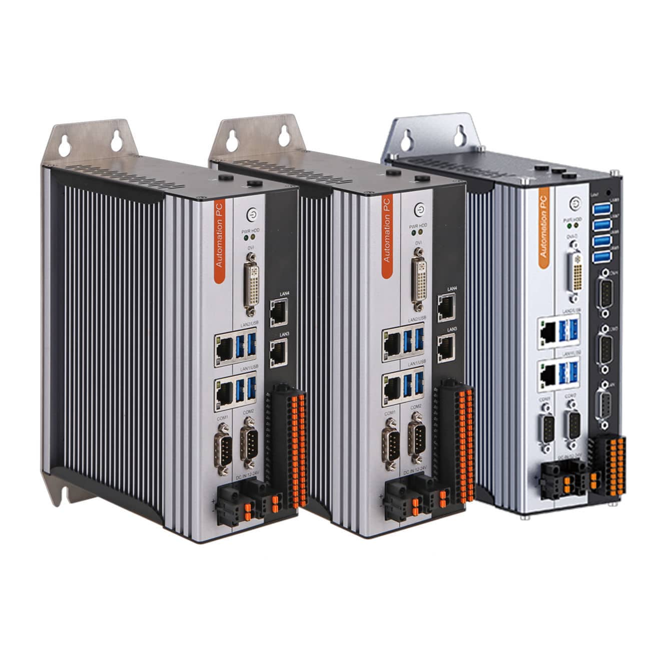 Expansion PC - NP-6111 JH Series - NODKA Automation Technology - box ...