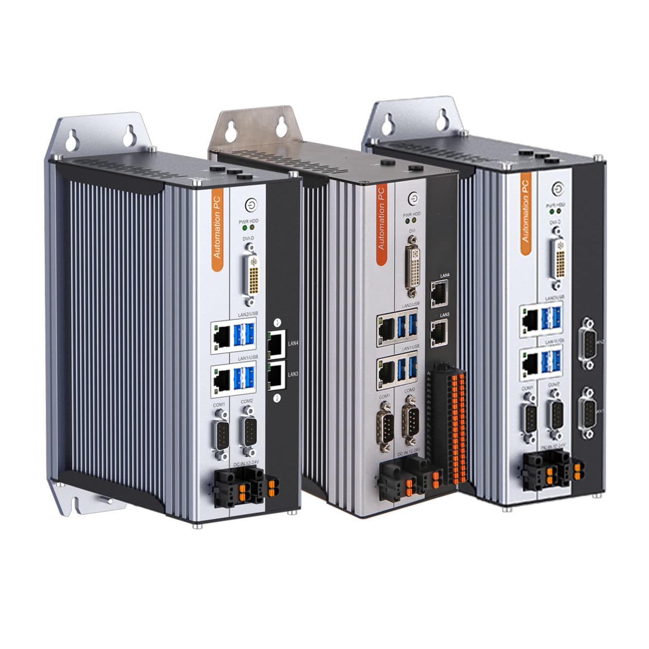 Box PC - NP-6111 - NODKA Automation Technology - embedded / wall-mounted / DIN rail