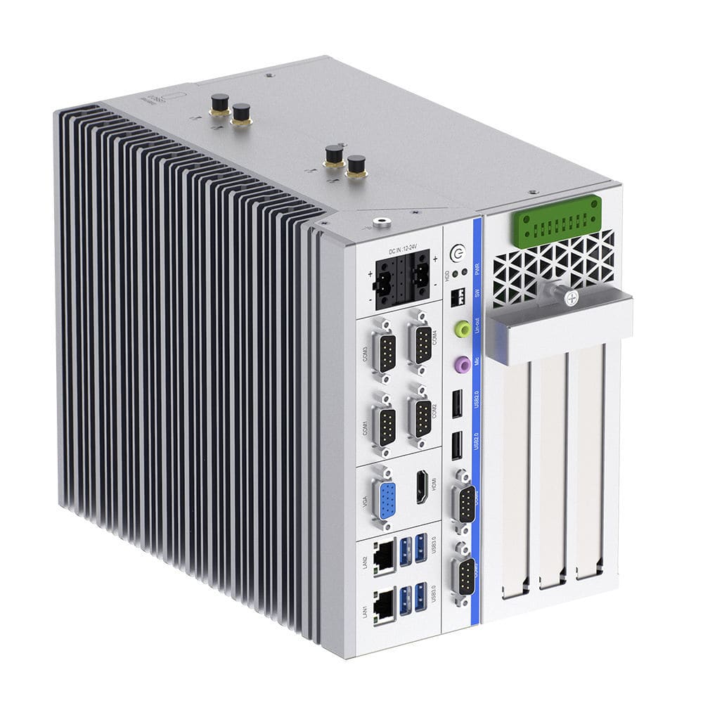 Box PC - eBox-3670-P/E - NODKA Automation Technology - embedded / wall ...