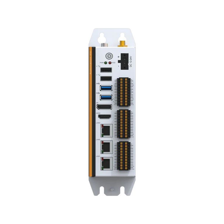 Box PC - NP-6118-16I16OC - NODKA Automation Technology - embedded ...