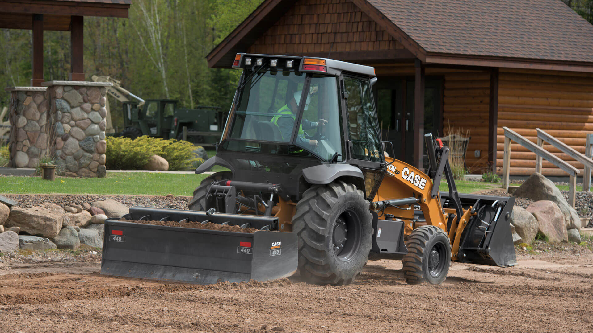 Floor scraper - Case