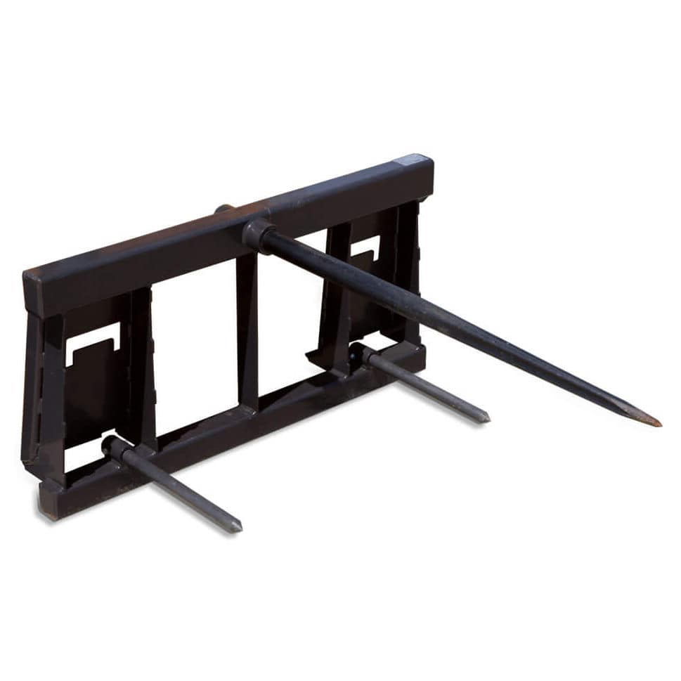 Agricultural pallet fork - Case - for bales