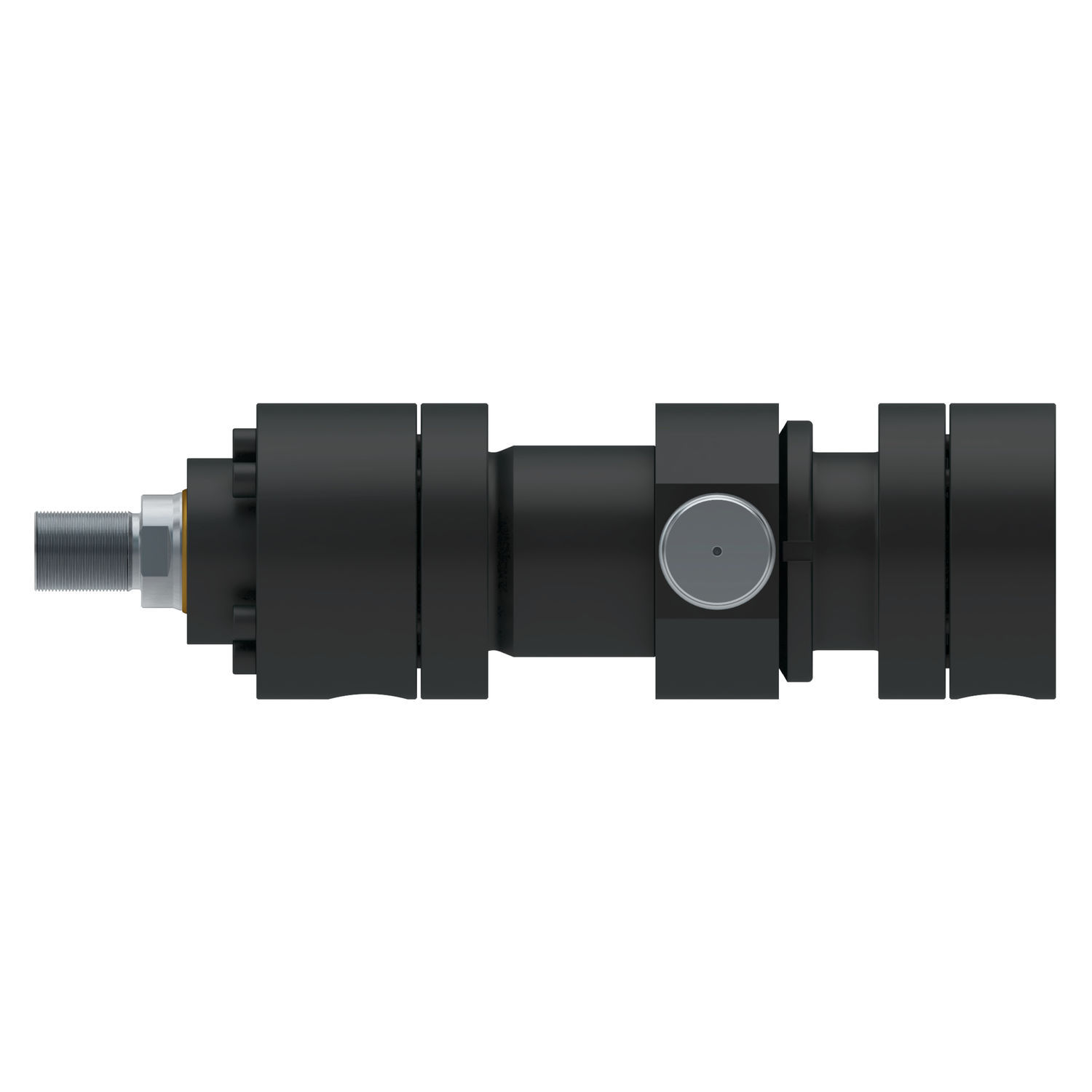 Hydraulic cylinder - MA3 Series - Parker Cylinder Division Europe ...