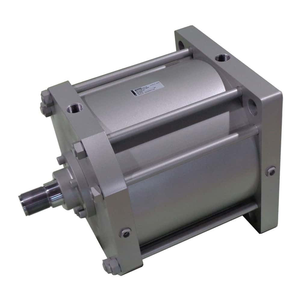 Pneumatic cylinder - 7AL-3 - Parker Cylinder Division Europe - piston ...