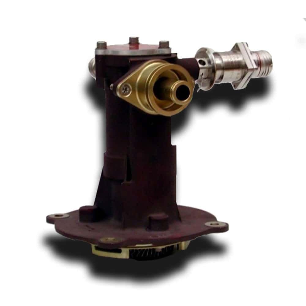 Transfer pump - 14C1-4 - Parker Cylinder Division Europe - centrifugal ...