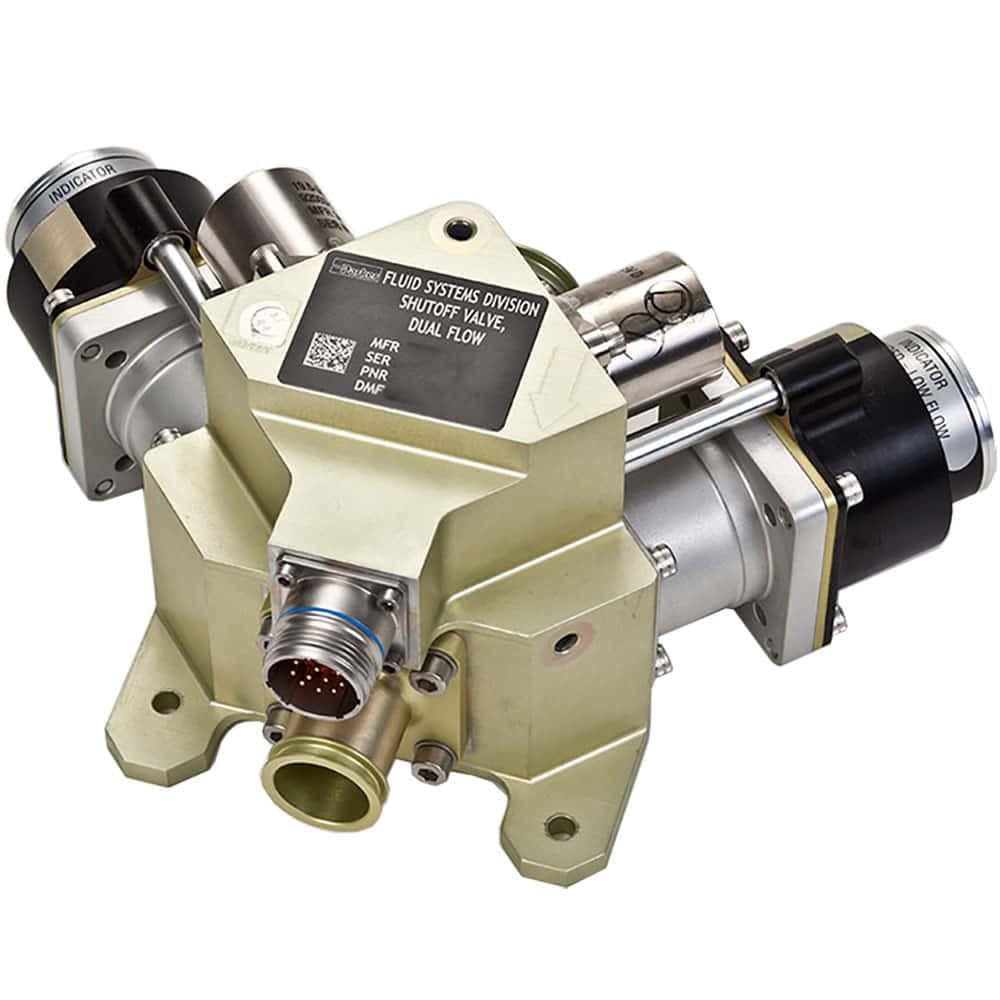Electric valve - FSDDFSV01 - Parker Cylinder Division Europe - for ...
